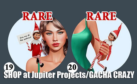 Second Life Marketplace - 19. Mutresse-Naughty Elf II RARE
